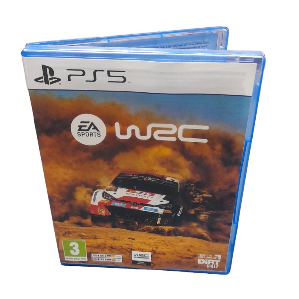 Sony - PS5 Game WRC PS5 - Own4Less